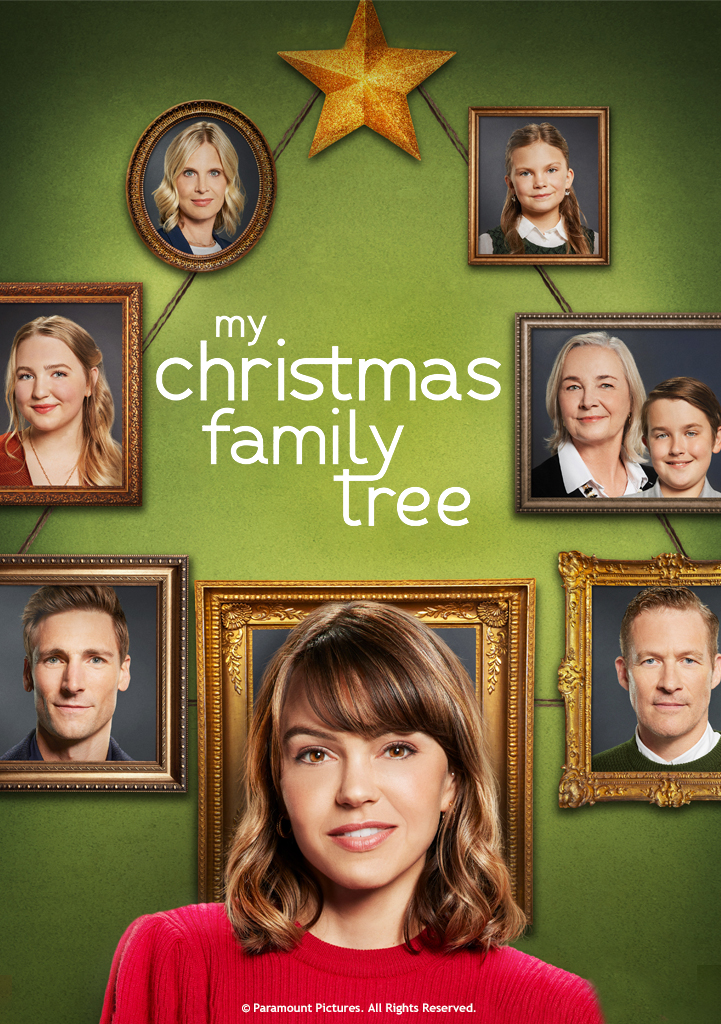 TVCine | My Christmas Family Tree TVCine | My Christmas Family Tree