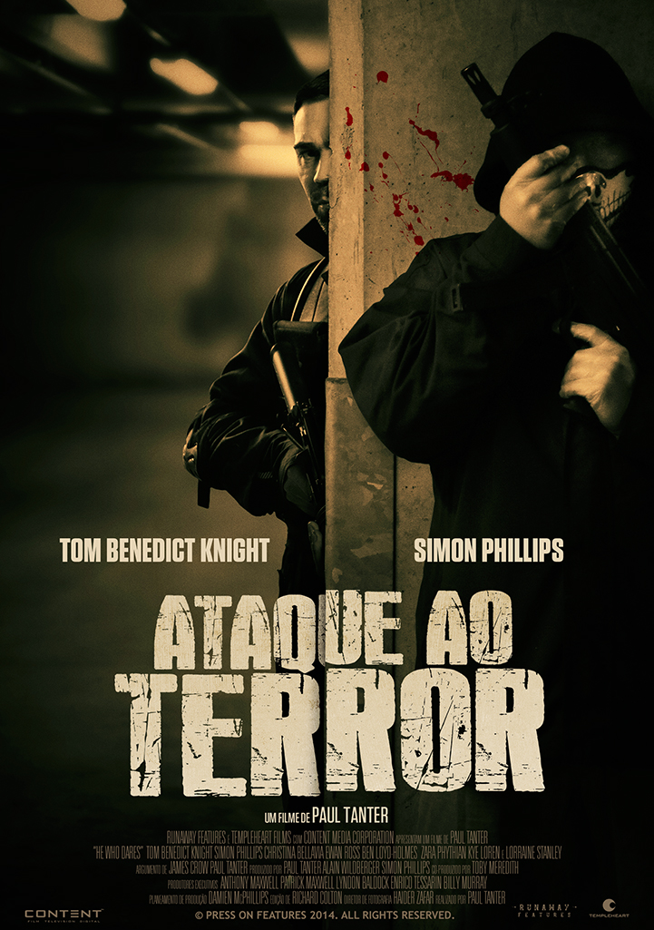 TVCine | Ataque ao Terror