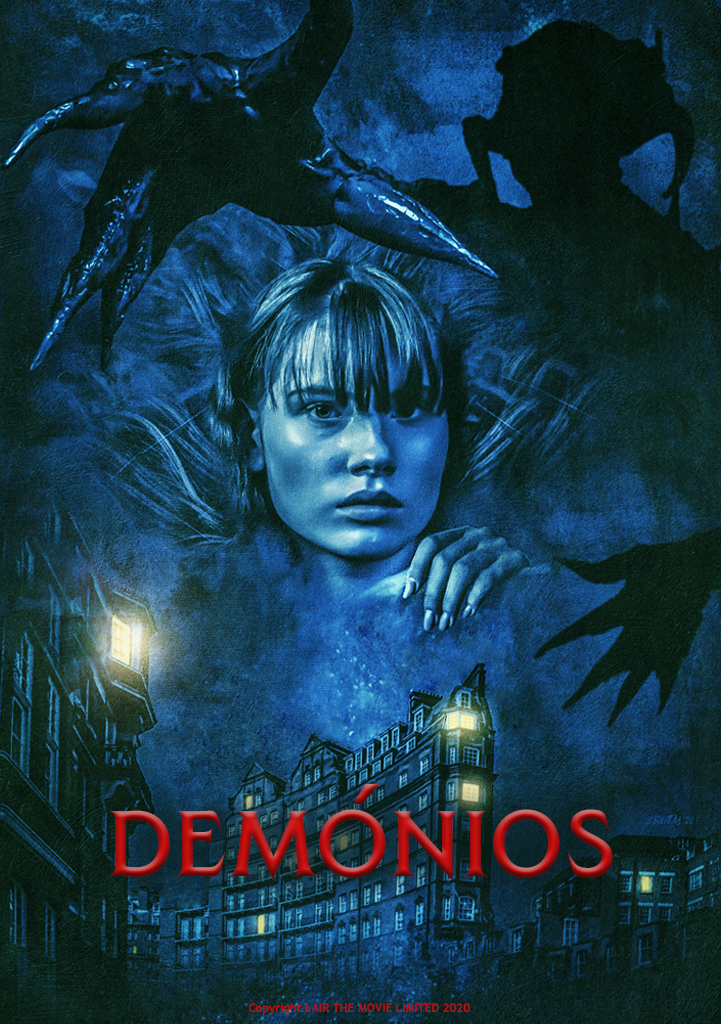 TVCine | Demónios