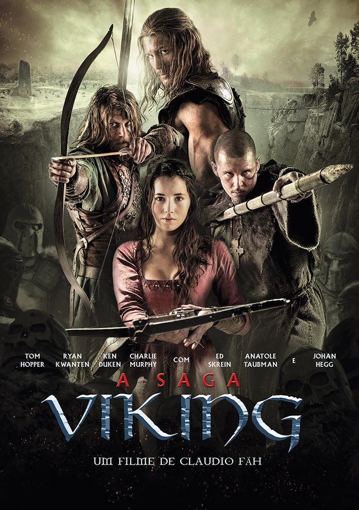 TVCine | A Saga Viking